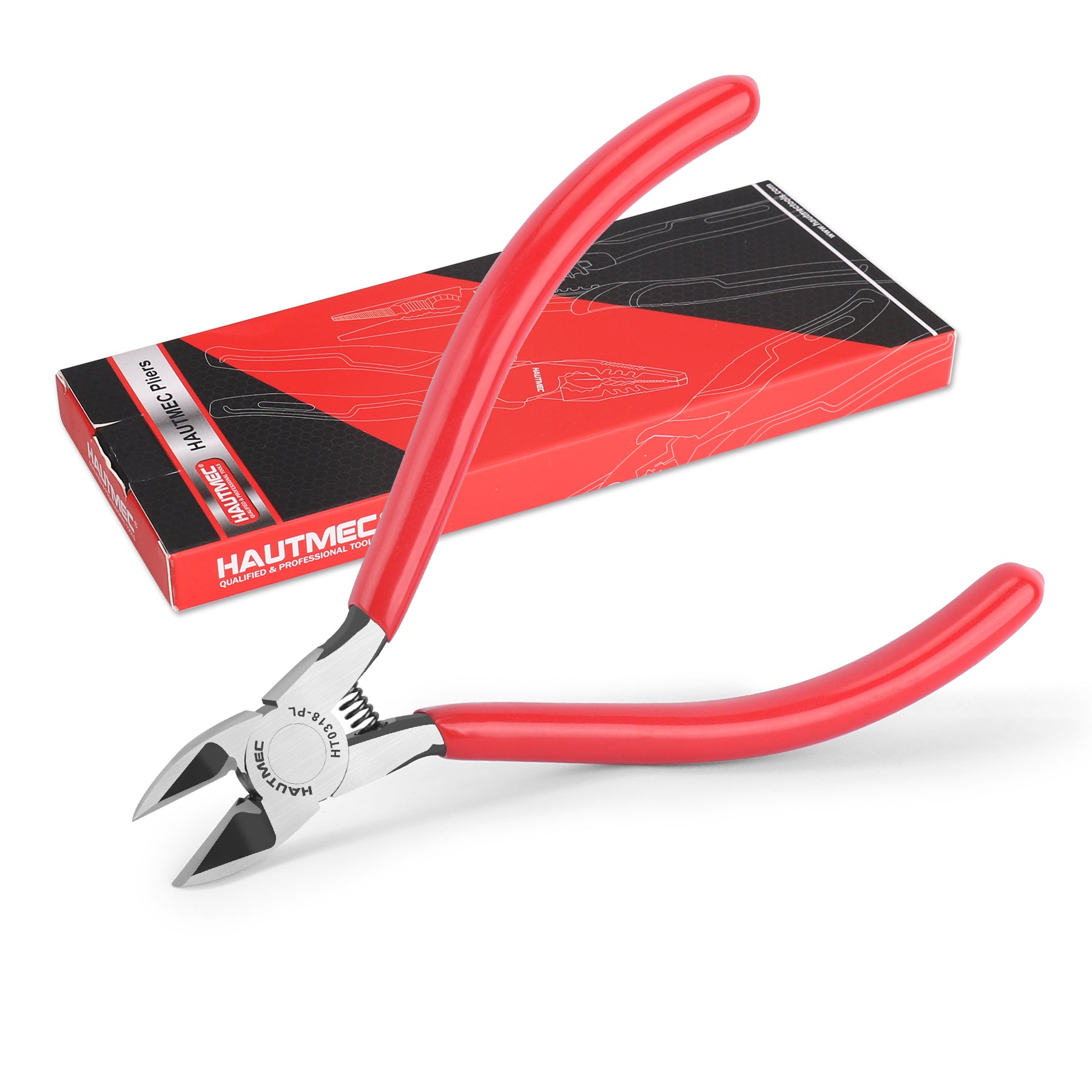 Diagonal Cutting Pliers – Hautmectools