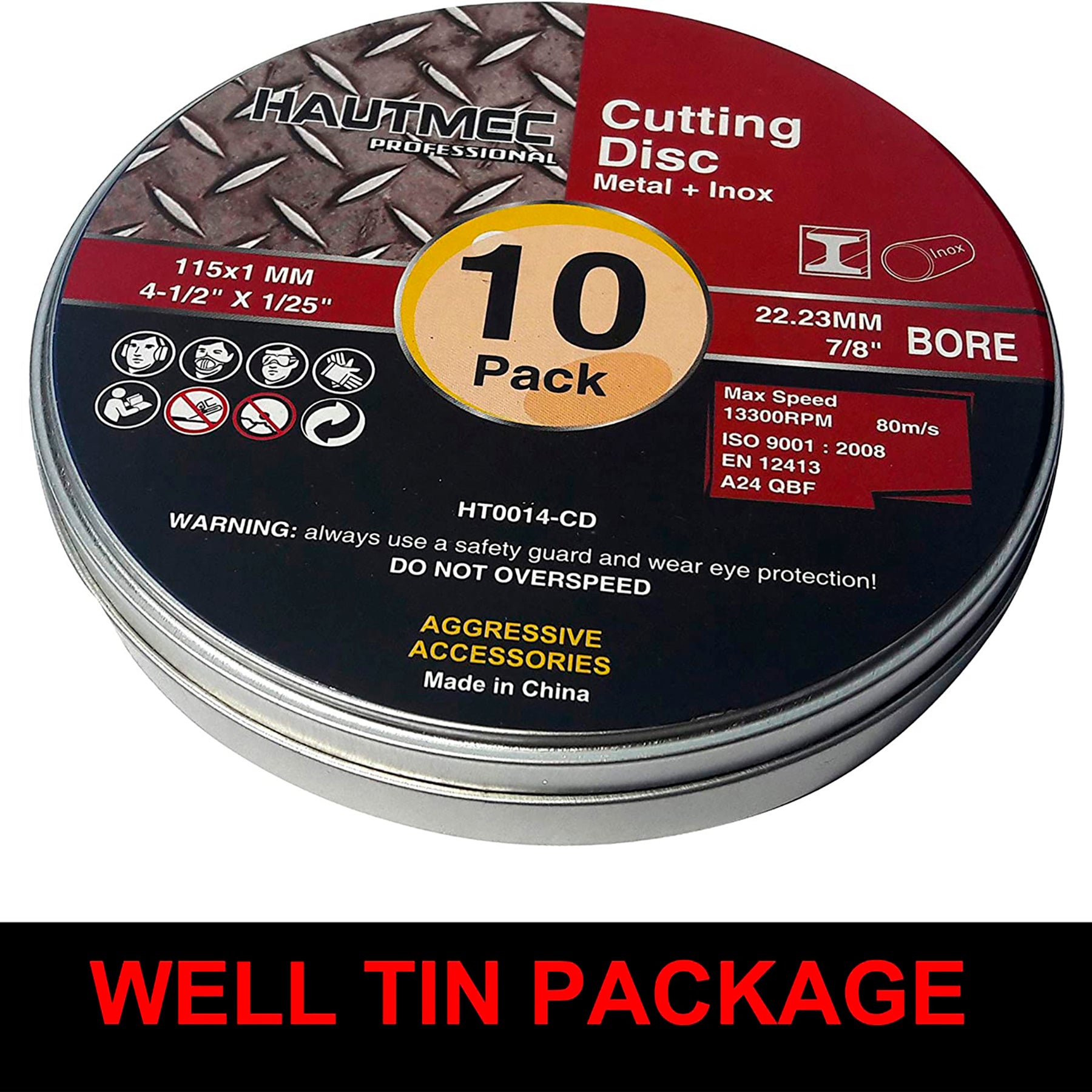 Abrasive Cutting – Hautmectools