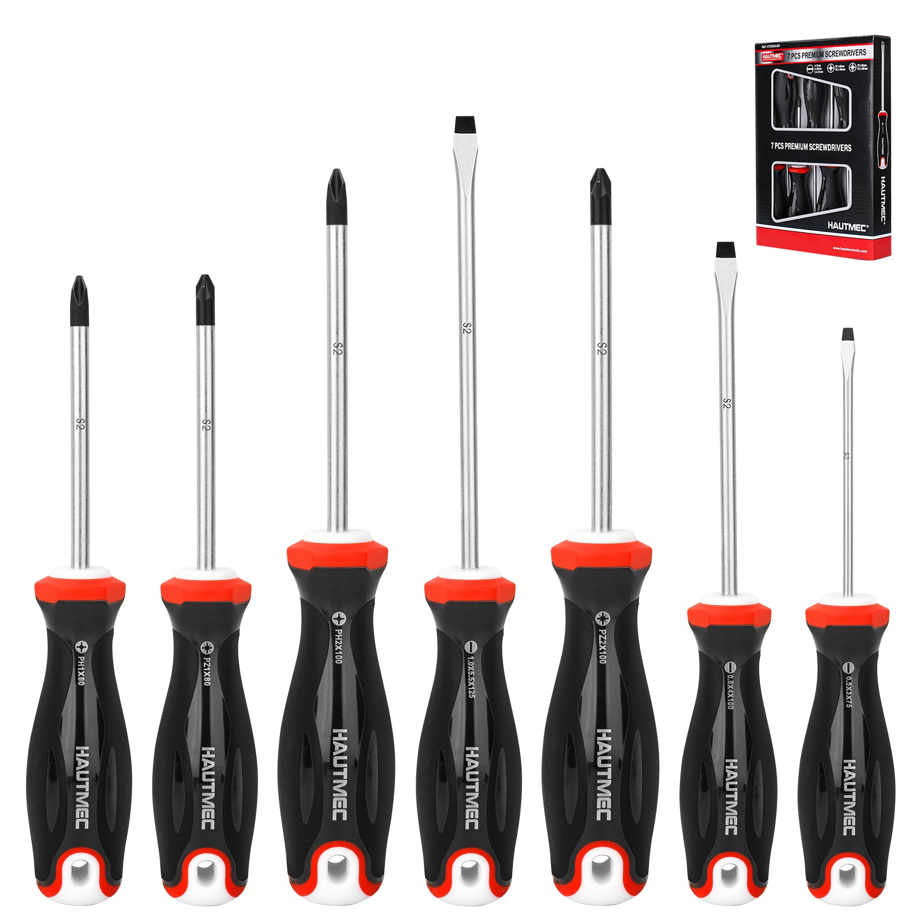 Screwdrivers – Hautmectools