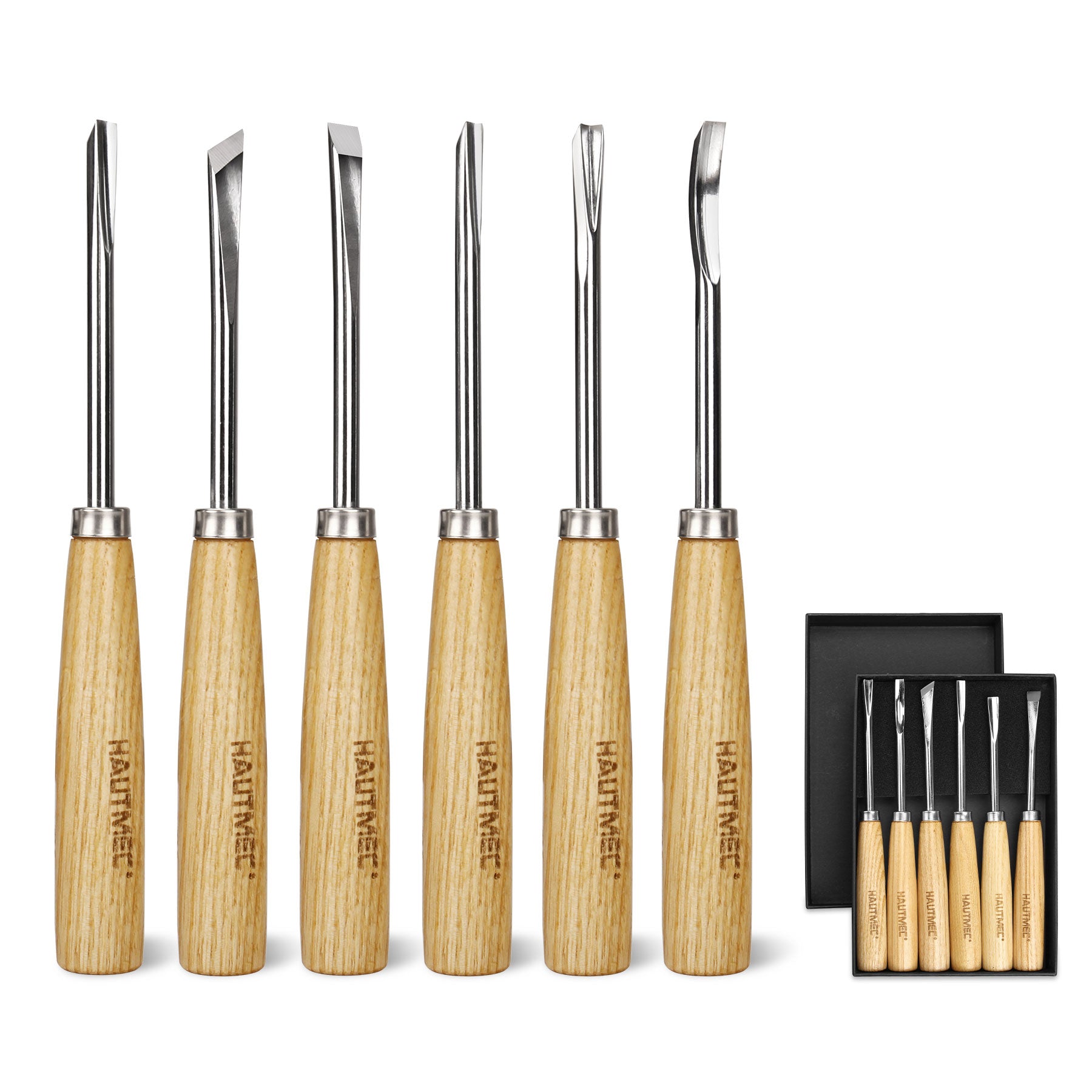 Chisels, Punches, & Files – Hautmectools