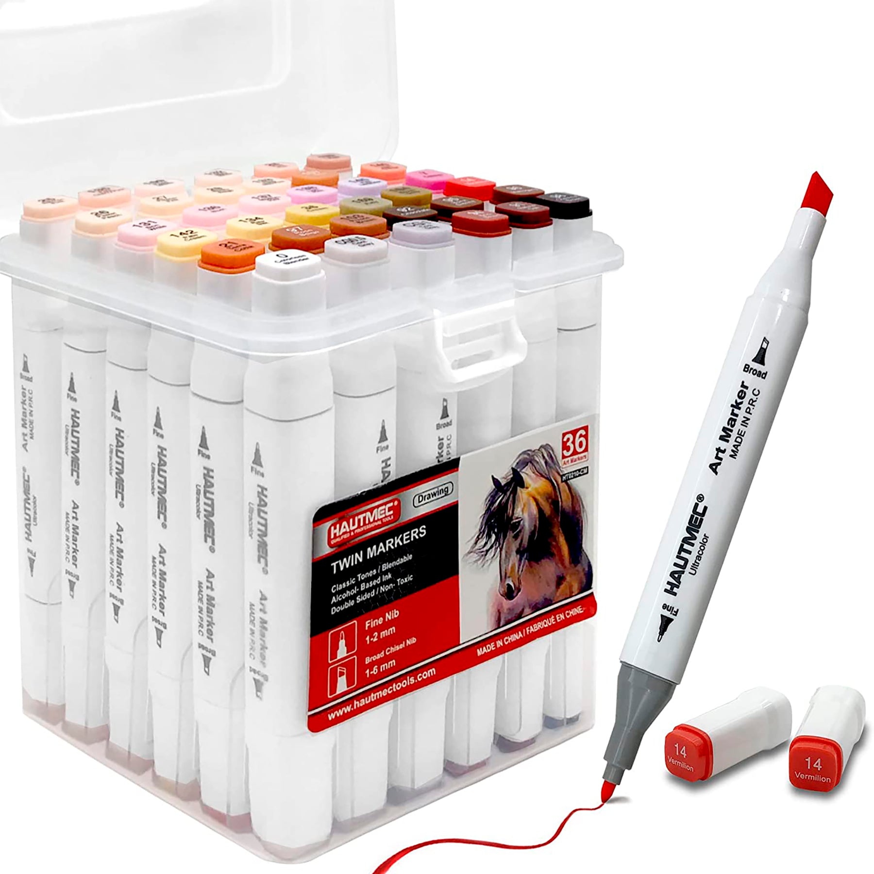 Marking Pens – Hautmectools