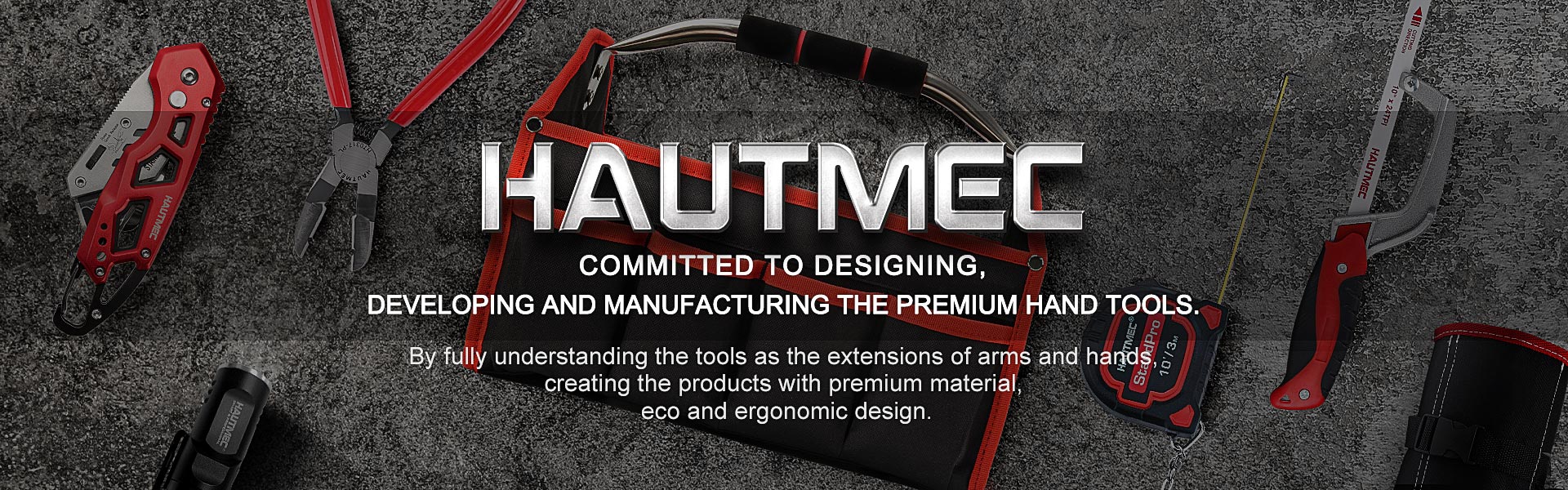 HAUTMEC PROFESSIONAL HAND TOOLS, ENJOY WORKING ENJOY HAND TOOLS – Hautmectools